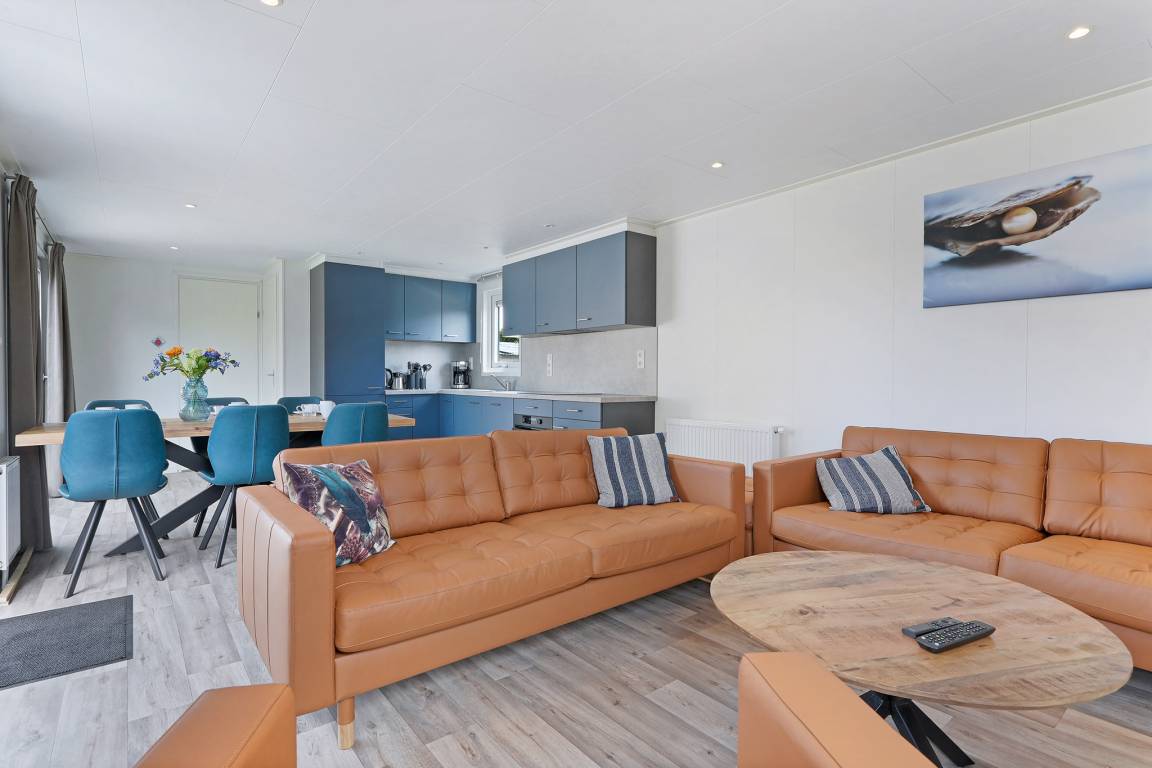 Bungalow ∙ 3 Schlafzimmer ∙ 6 Gäste - Ouddorp