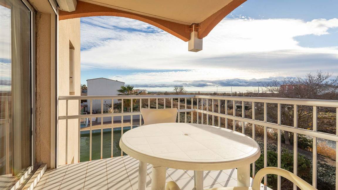 23 M² Appartement ∙ 1 Chambre ∙ 4 Personnes - Vias
