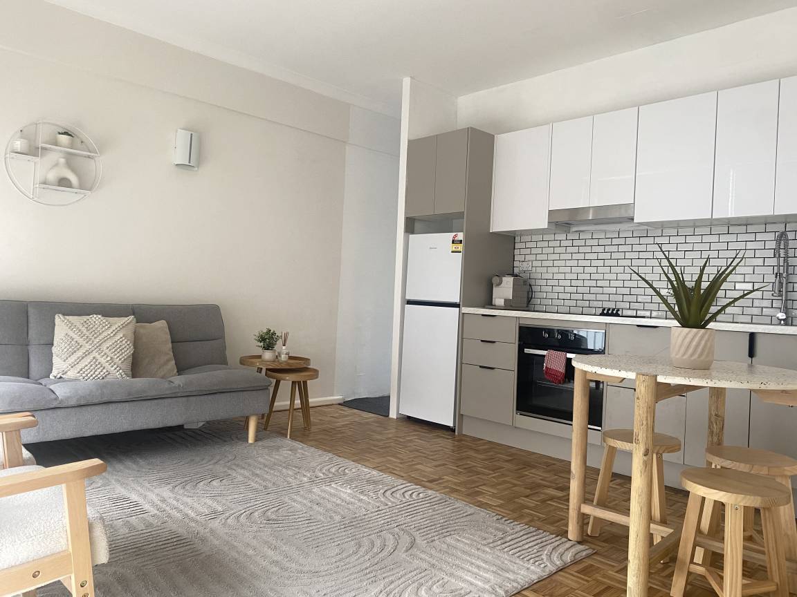 60 M² Huoneisto ∙ 4 Makuuhuonetta ∙ 8 Vierasta - Bondi Beach