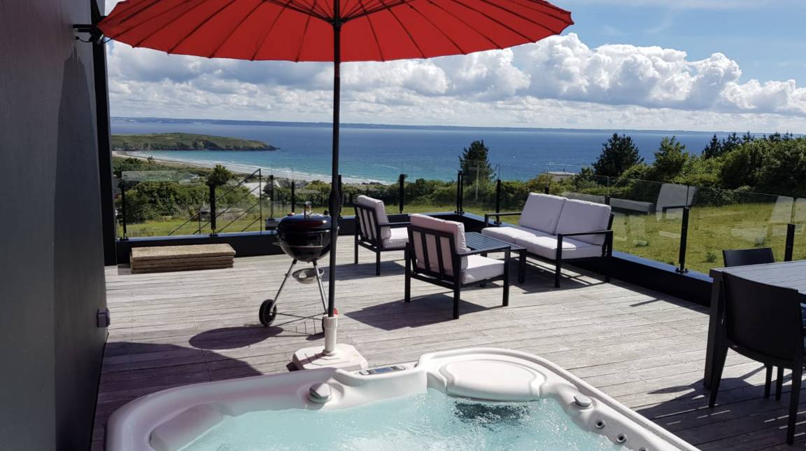 Villa ∙ 4 Chambres ∙ 8 Personnes - Crozon