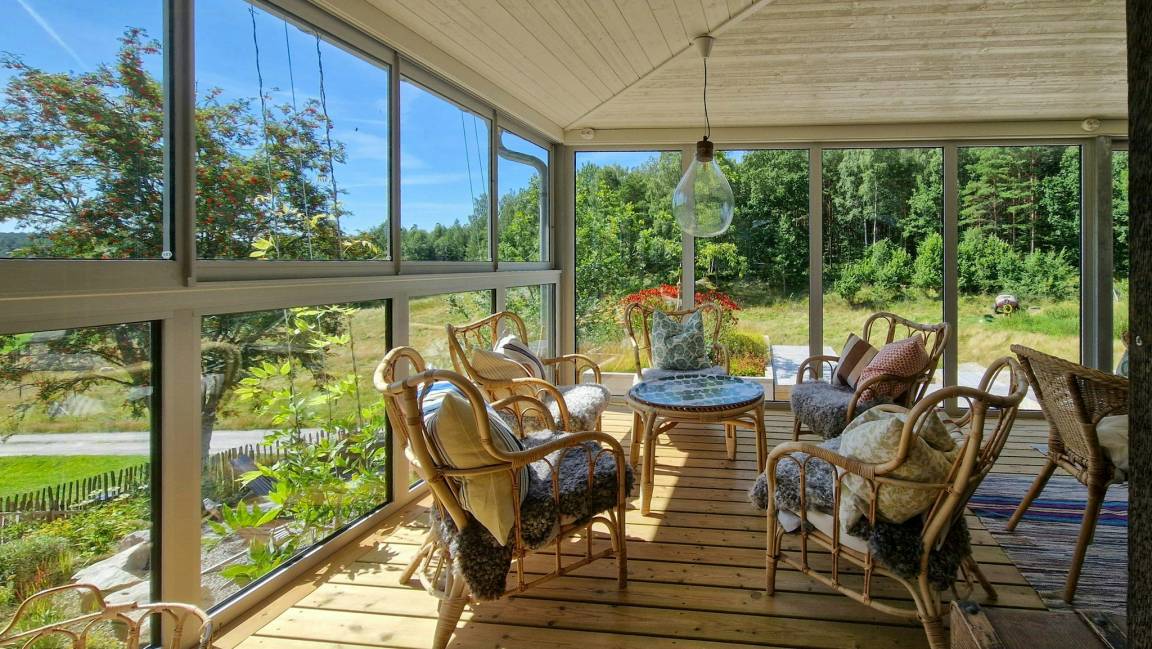 105 M² Hus ∙ 3 Sovrum ∙ 10 Gäster - Tanumshede