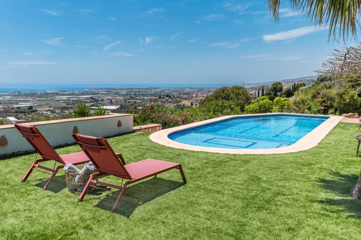 100 M² Casa ∙ 3 Camere Da Letto ∙ 6 Ospiti - Motril