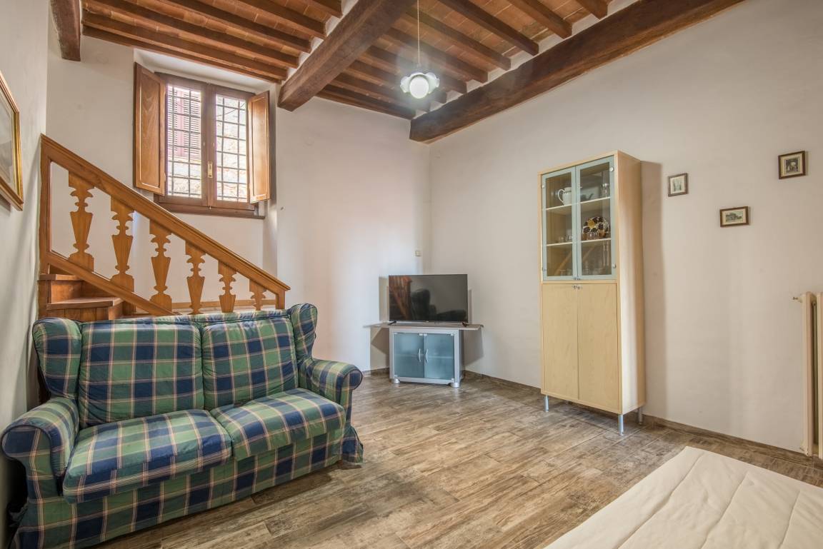 100 M² Apartment ∙ 2 Bedrooms ∙ 6 Guests - Montepulciano
