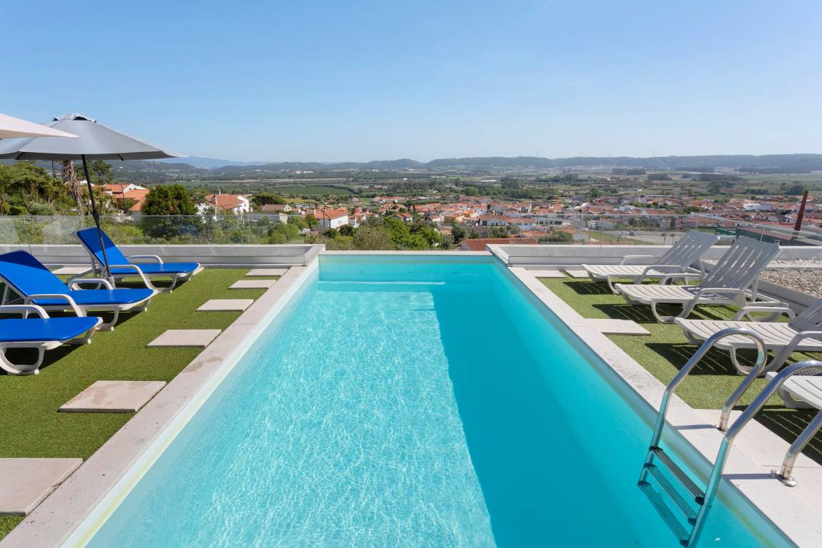 70 M² Apartamento ∙ 2 Quartos ∙ 4 Hóspedes - Bombarral