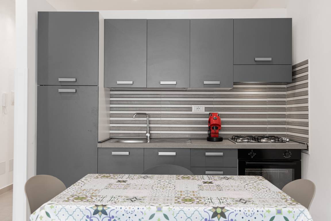 35 M² Apartment ∙ 1 Bedroom ∙ 4 Guests - Terrasini