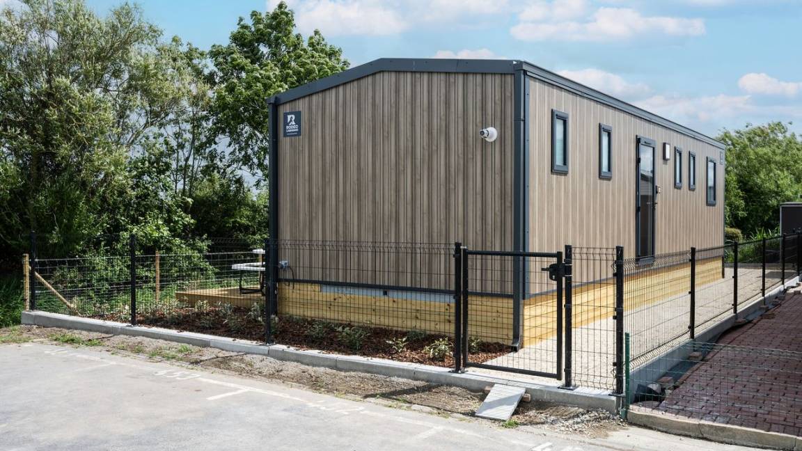 43 M² Maison De Vacances ∙ 3 Chambres ∙ 6 Personnes - Blankenberge