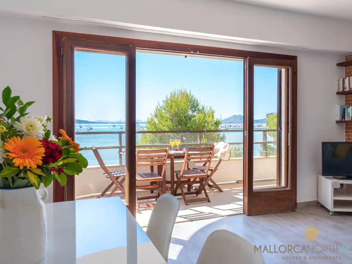 85 M² Apartamento ∙ 2 Habitaciones ∙ 4 Huéspedes - Mallorca