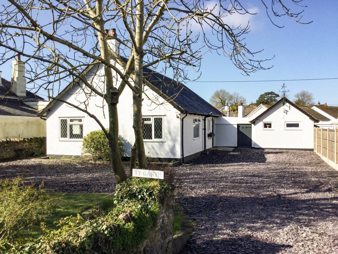 Cottage ∙ 3 Bedrooms ∙ 8 Guests - Benllech