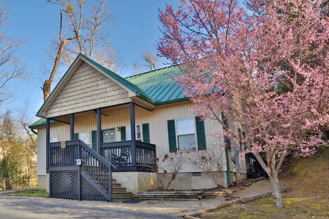 158 M² Chalet ∙ 3 Chambres ∙ 10 Personnes - Pigeon Forge, TN