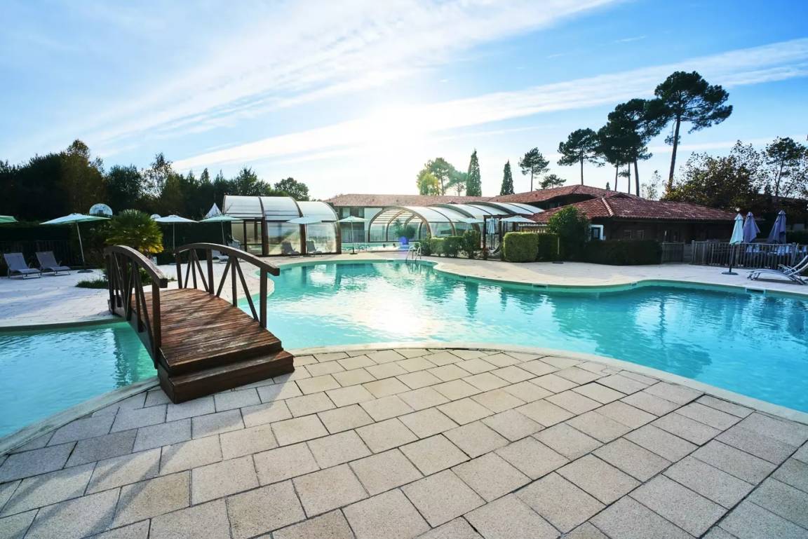 30 M² Apartment ∙ 1 Bedroom ∙ 2 Guests - Parentis-en-Born