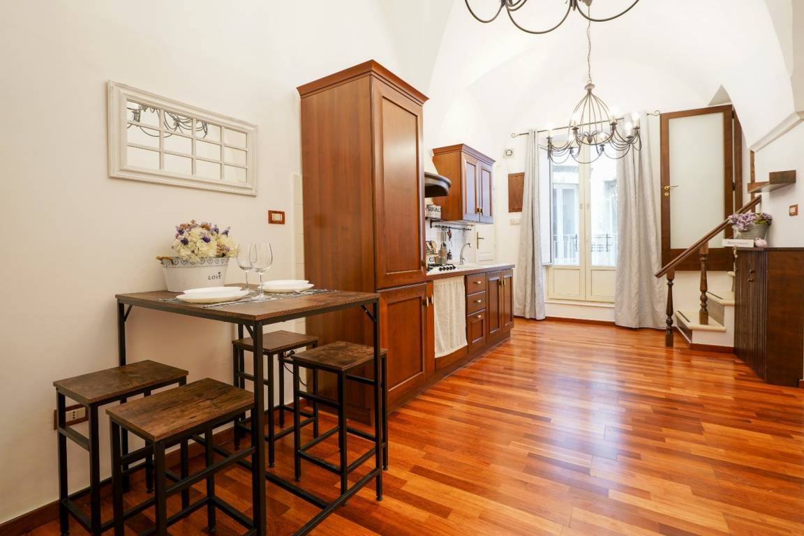 55 M² Apartment ∙ 1 Bedroom ∙ 2 Guests - Martina Franca
