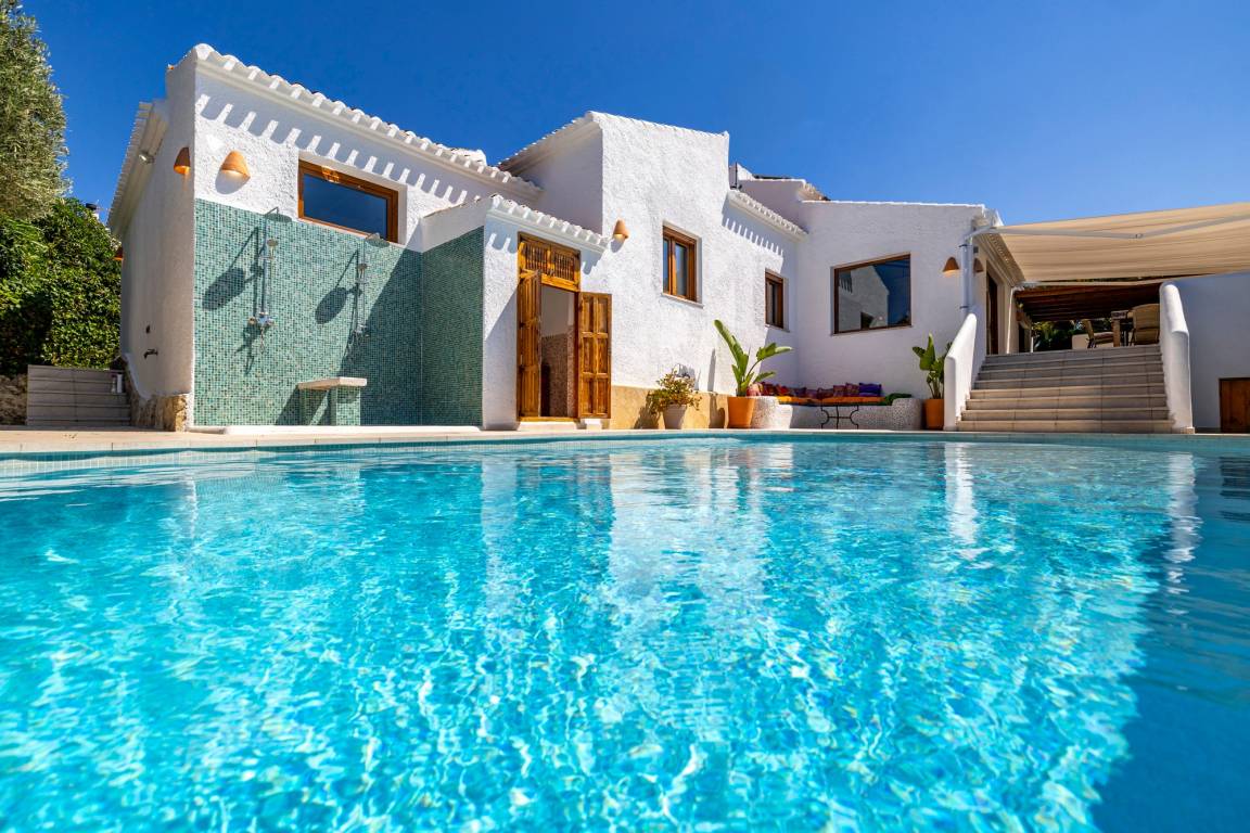 180 M² House ∙ 3 Bedrooms ∙ 6 Guests - Moraira