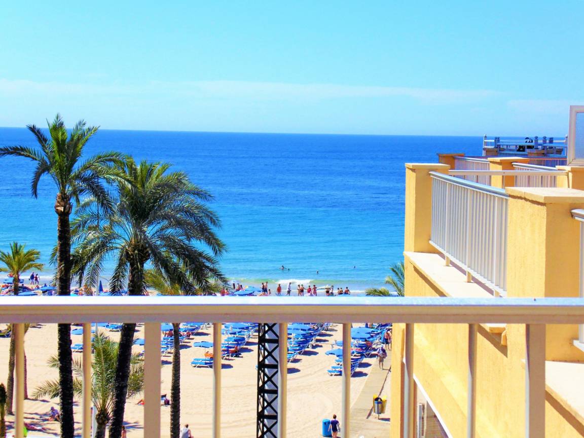 100 M² Appartement ∙ 2 Chambres ∙ 6 Personnes - Benidorm