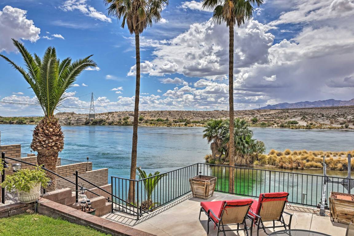 122 M² House ∙ 2 Bedrooms ∙ 8 Guests - Laughlin, NV