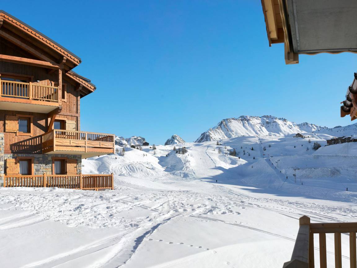 House ∙ 1 Bedroom ∙ 6 Guests - La Plagne