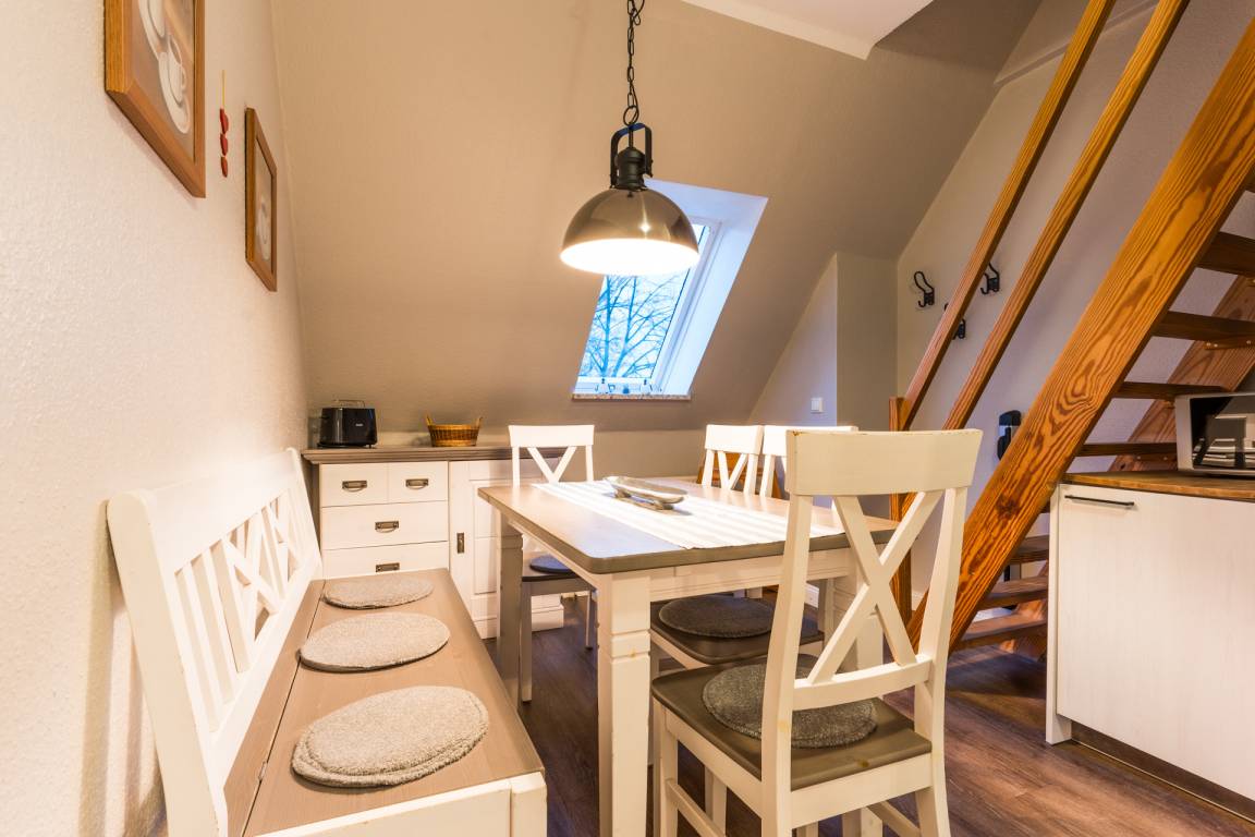 70 M² Appartement ∙ 2 Slaapkamers ∙ 4 Gasten - Fehmarn