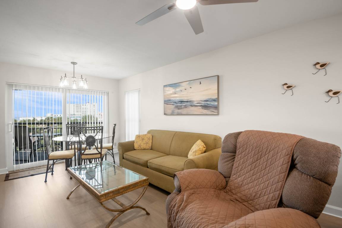 69 M² Apartamento ∙ 1 Habitación ∙ 4 Huéspedes - St. Pete Beach, FL