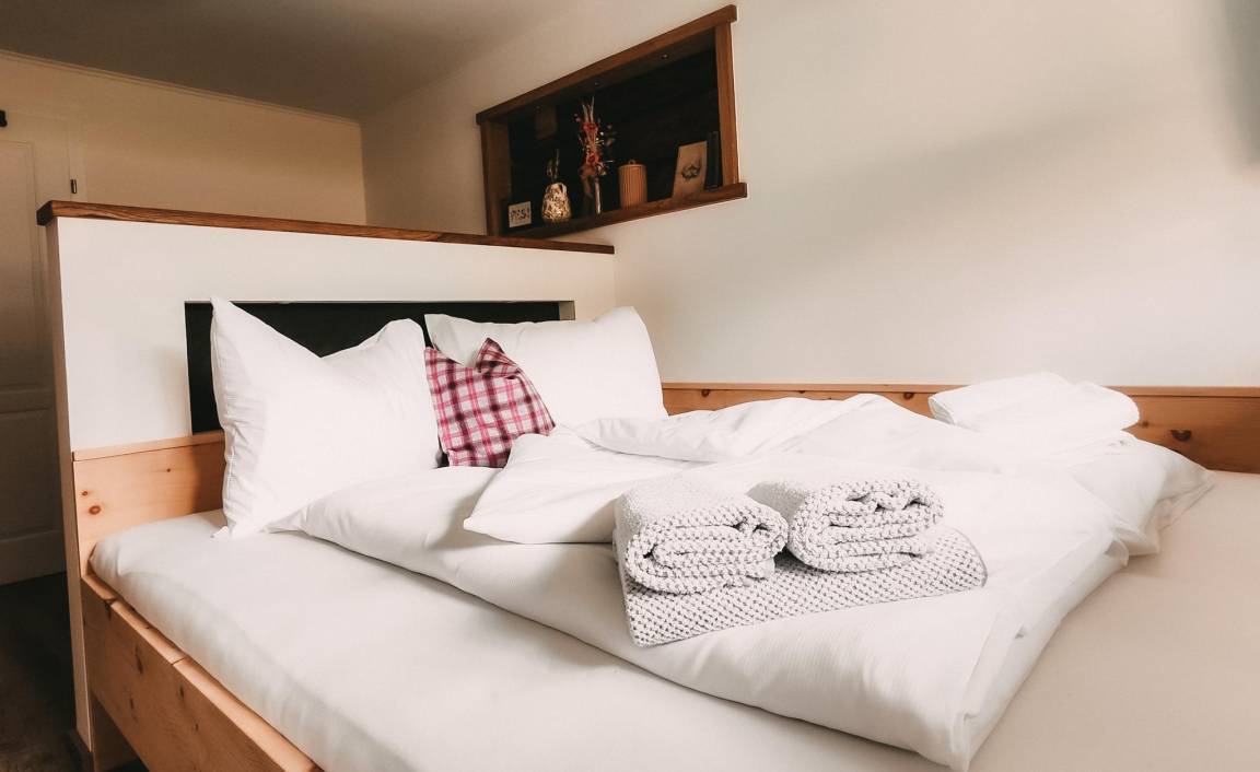 16 M² Hotel ∙ 1 Bedroom ∙ 2 Guests - Rohrmoos-Untertal
