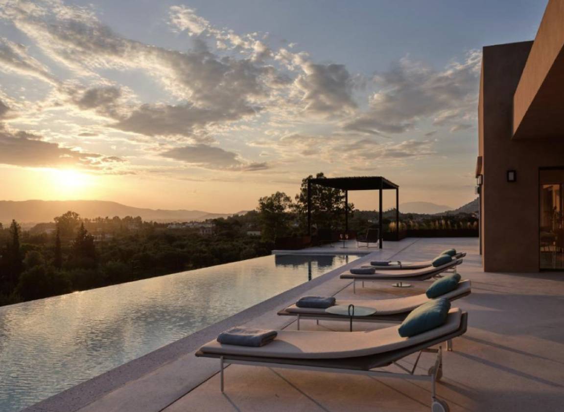 Villa ∙ 4 Chambres ∙ 8 Personnes - Kalamaki