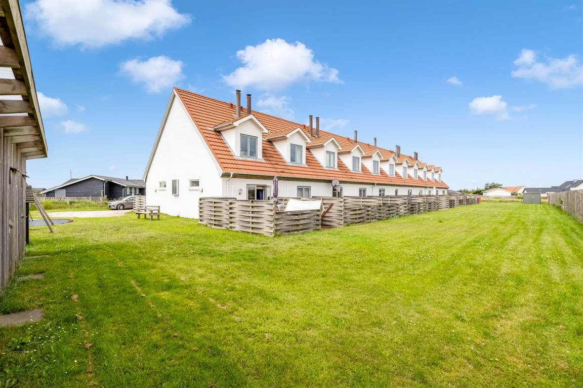 81 M² Appartement ∙ 2 Chambres ∙ 4 Personnes - Thisted