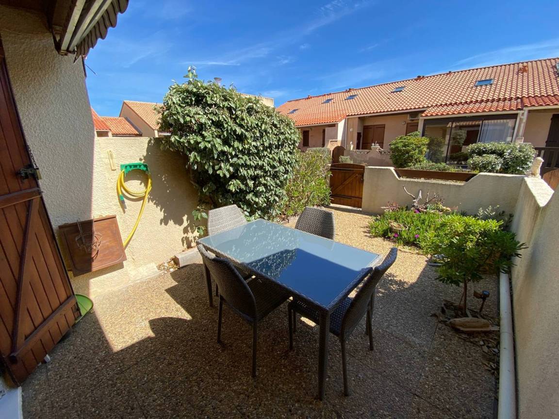 30 M² Villa ∙ 1 Schlafzimmer ∙ 4 Gäste - Leucate