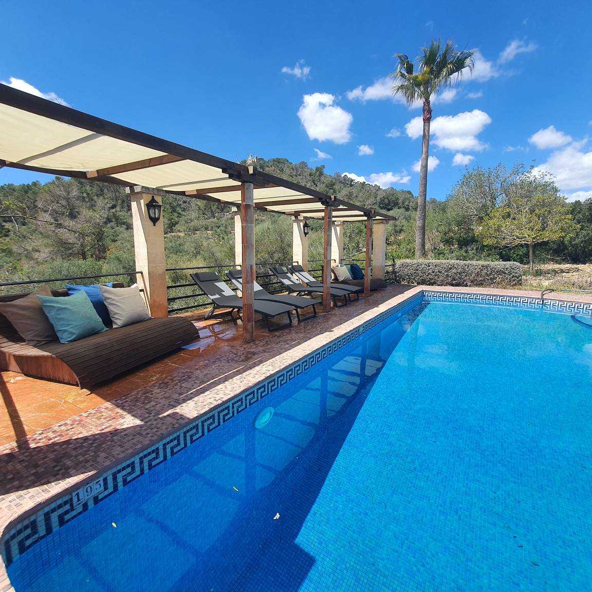 43 M² Apartment ∙ 1 Bedroom ∙ 3 Guests - Petra