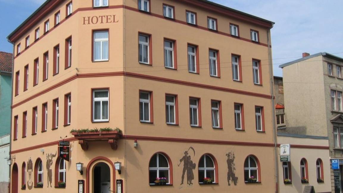 Hotel ∙ 1 Gast - Rudolstadt