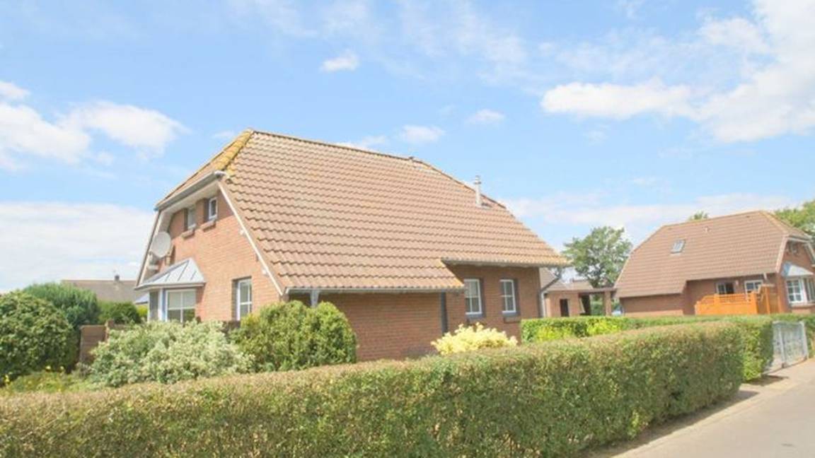 80 M² House ∙ 2 Bedrooms ∙ 4 Guests - Schleswig-Holstein