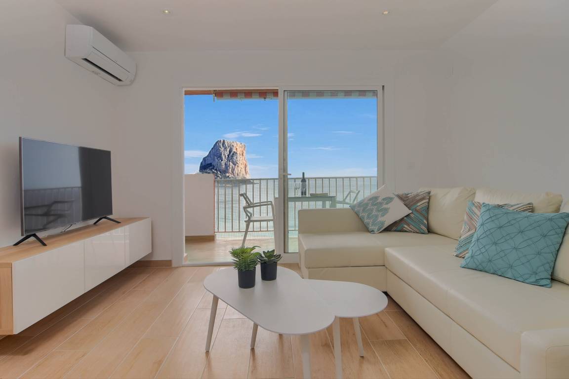 65 M² Apartamento ∙ 2 Habitaciones ∙ 4 Huéspedes - Calpe