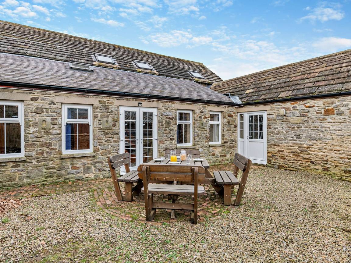 Cottage ∙ 3 Bedrooms ∙ 6 Guests - Northumberland