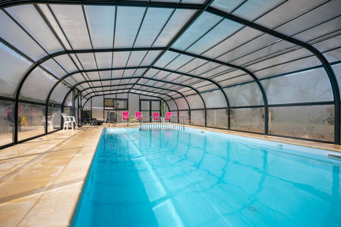 30 M² Bungalow ∙ 2 Chambres ∙ 5 Personnes - Pleumeur-Bodou