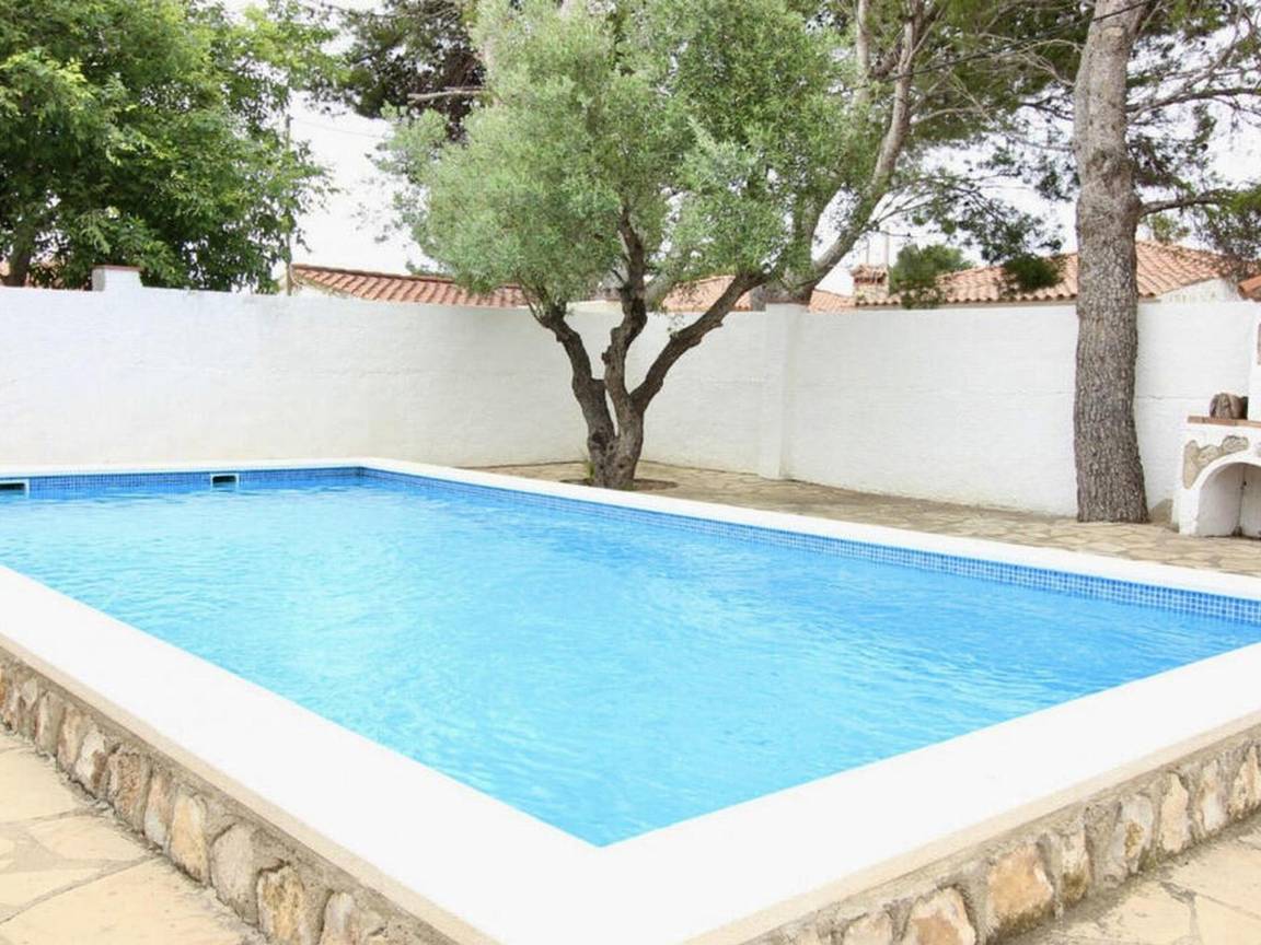 80 M² Ferienhaus ∙ 3 Schlafzimmer ∙ 6 Gäste - Miami Platja