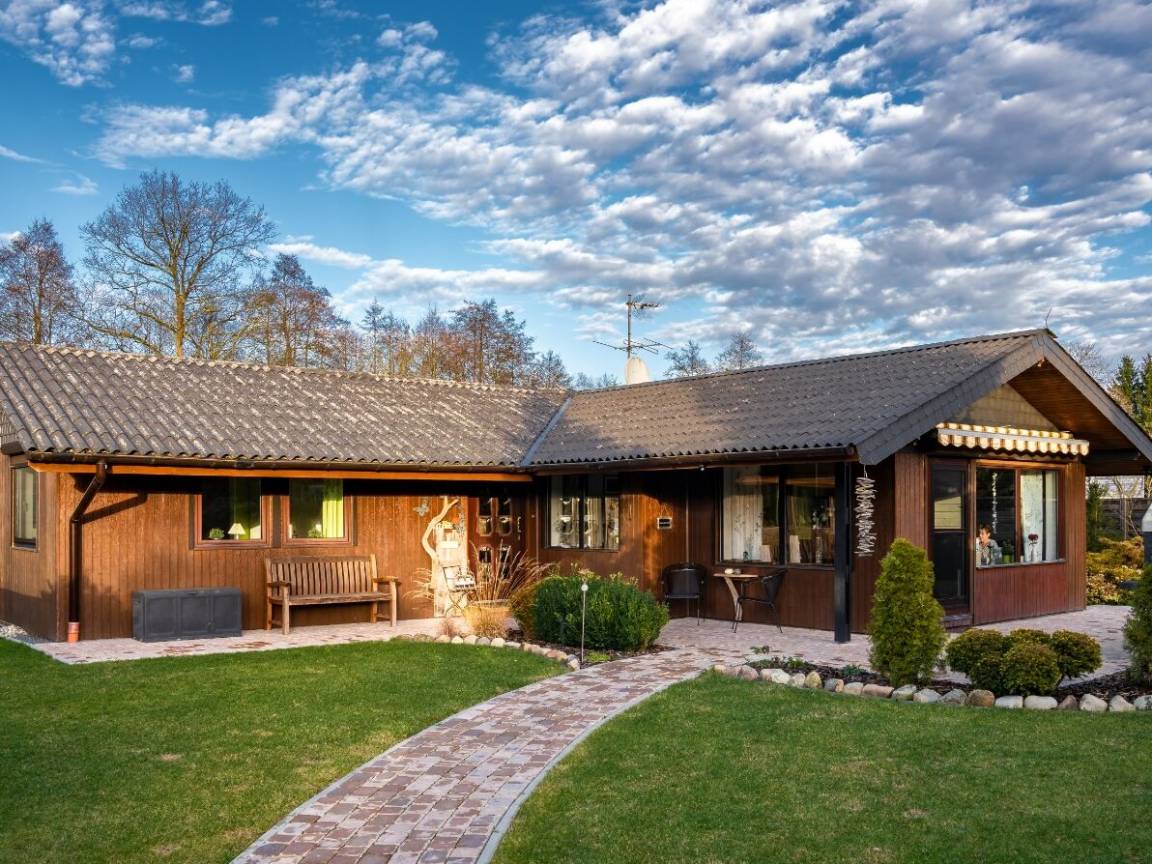 85 M² House ∙ 2 Bedrooms ∙ 4 Guests - Hermannsburg