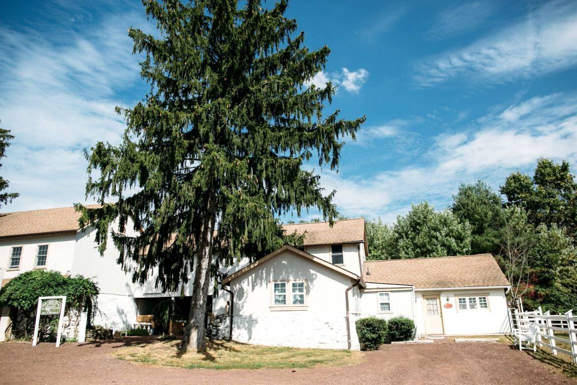Accommodation ∙ 1 Bedroom ∙ 4 Guests - New Hope, PA