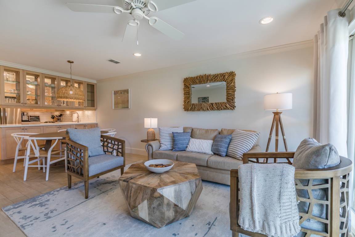 102 M² Villa ∙ 2 Bedrooms ∙ 4 Guests - Fripp Island, SC