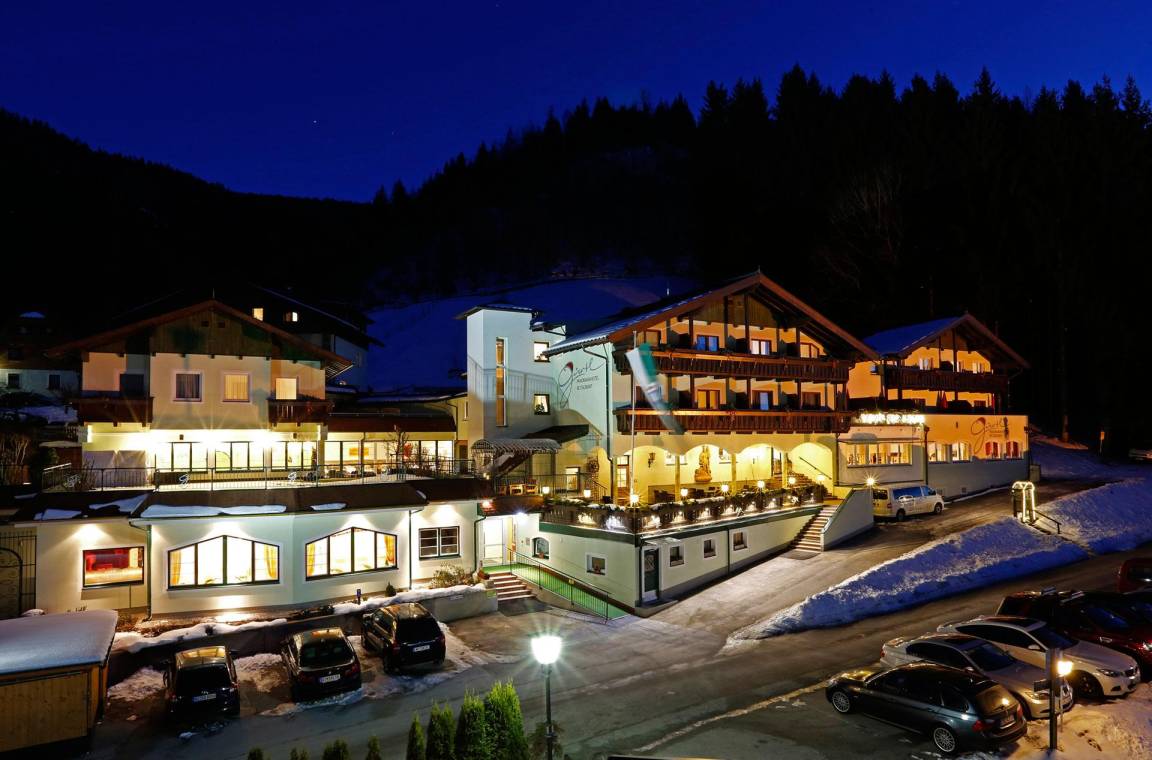 45 M² Hotel ∙ 2 Schlafzimmer ∙ 5 Gäste - Schladming