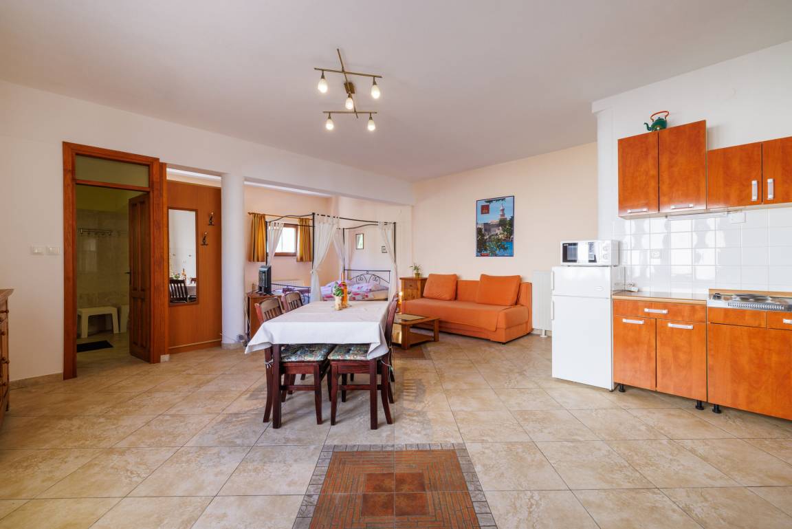 58 M² Apartamento ∙ 2 Huéspedes - Krk