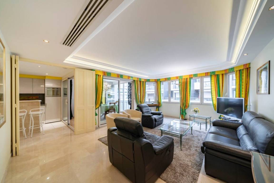 Appartement ∙ 1 Chambre ∙ 4 Personnes - ibis Cannes Centre