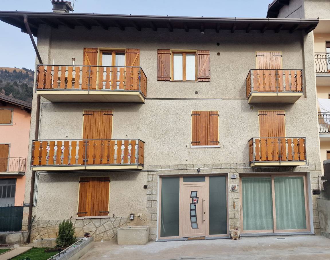 70 M² Appartamento Vacanza ∙ 2 Camere Da Letto ∙ 4 Ospiti - Clusone