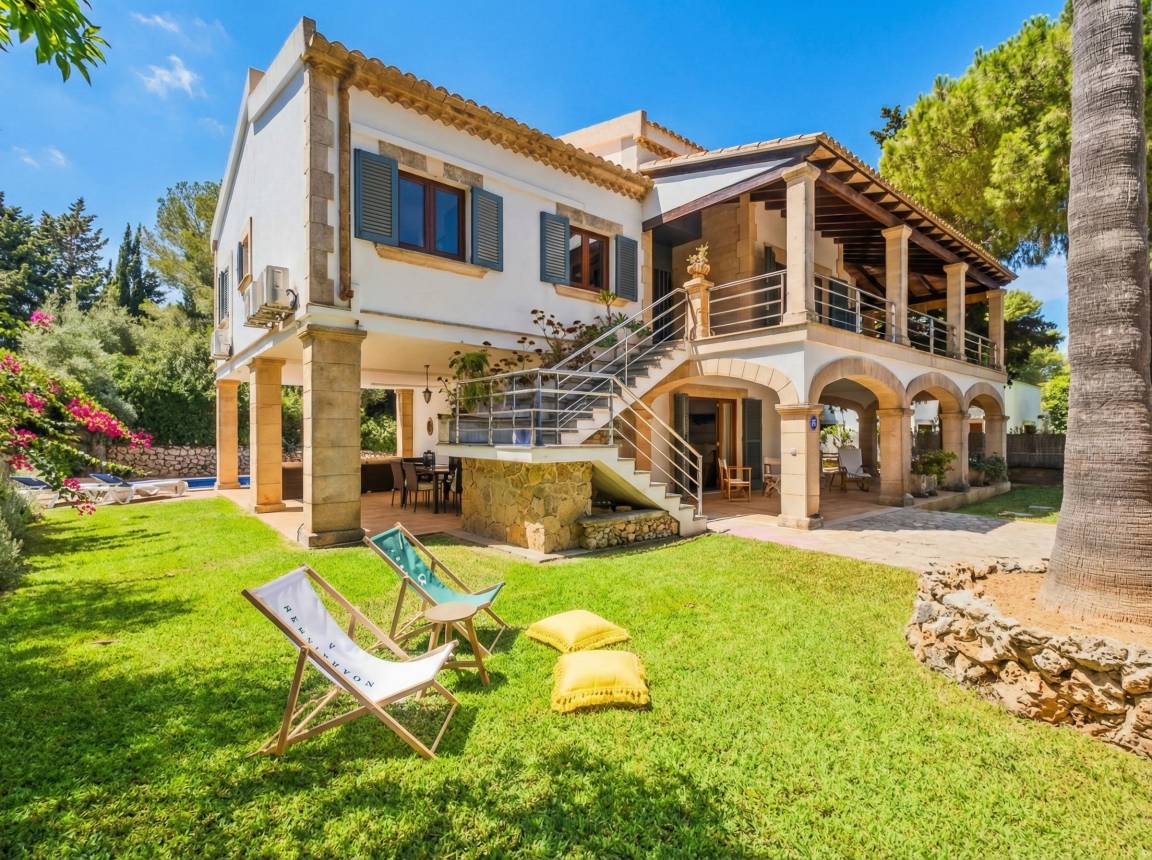 430 M² House ∙ 6 Bedrooms ∙ 12 Guests - Alcúdia
