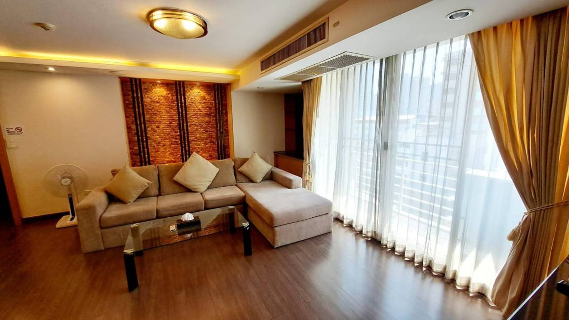 130 M² Apartment ∙ 2 Bedrooms ∙ 6 Guests - Yan Nawa