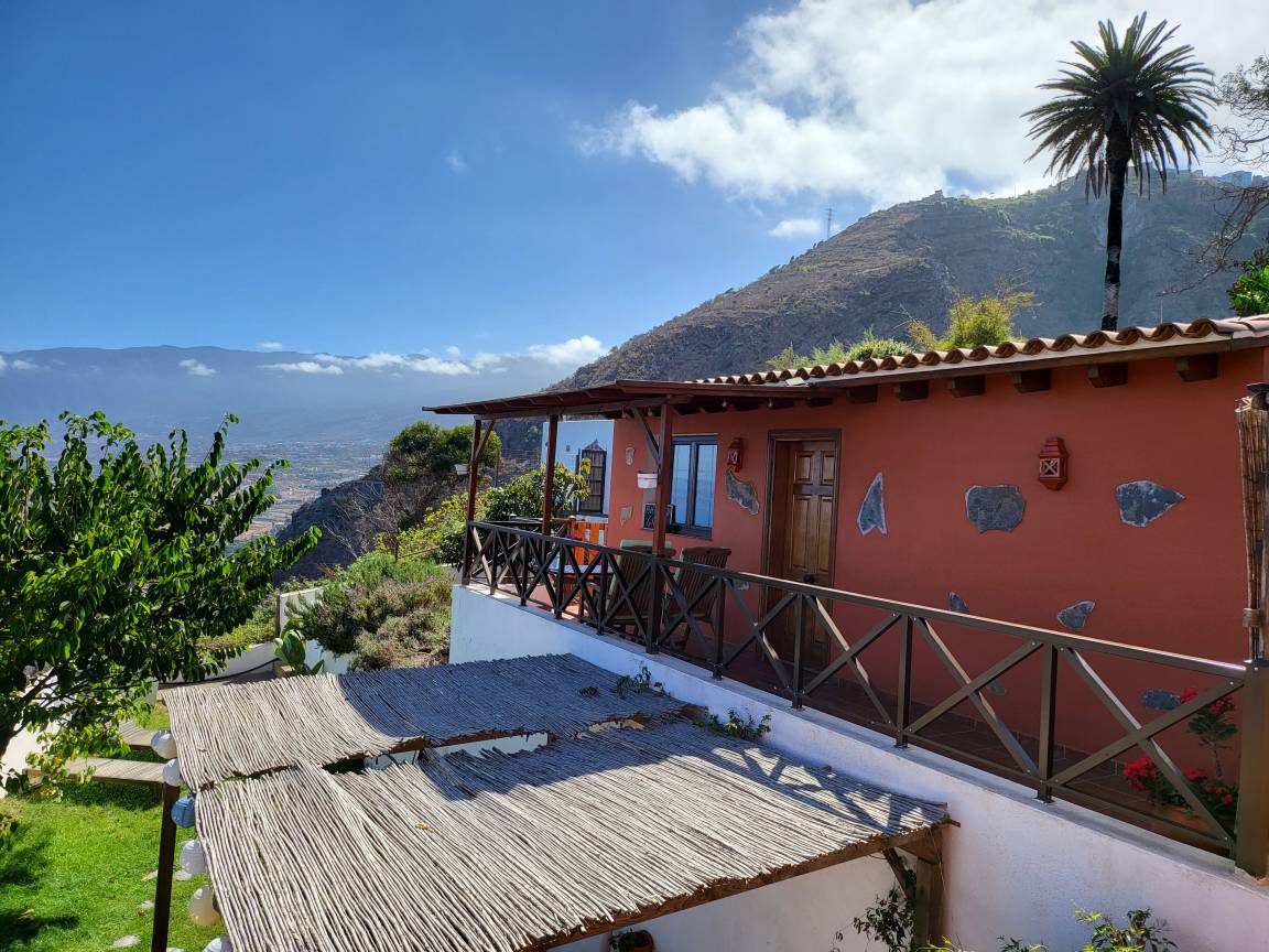 Longère ∙ 1 Chambre ∙ 2 Personnes - Tenerife