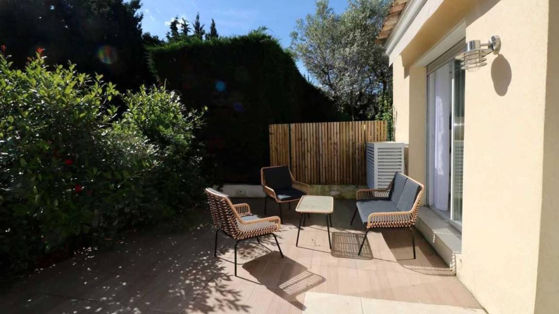 50 M² Appartement ∙ 3 Chambres ∙ 4 Personnes - Saint-Tropez