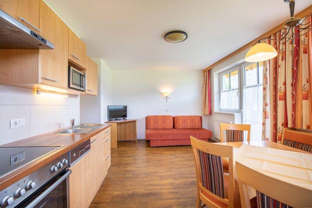 75 M² Apartment ∙ 2 Bedrooms ∙ 7 Guests - Flachau