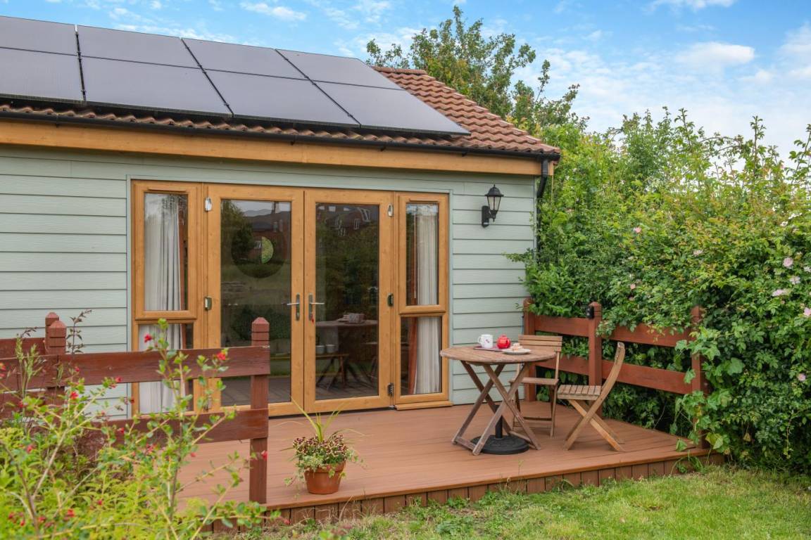 Cottage ∙ 1 Bedroom ∙ 2 Guests - Framlingham