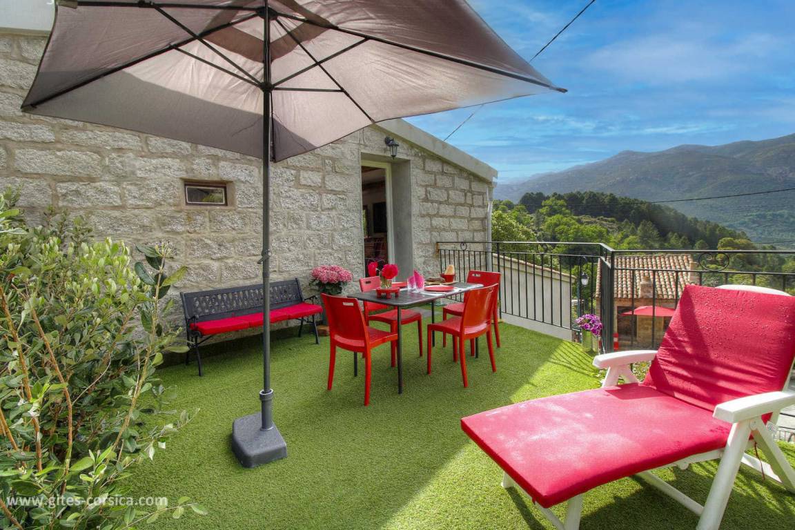 34 M² Gîte ∙ 1 Camera Da Letto ∙ 3 Ospiti - Corsica