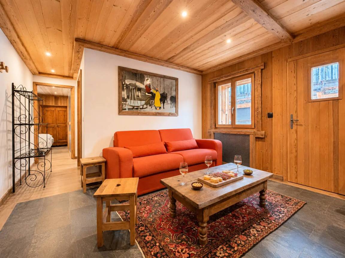 57 M² Appartement ∙ 2 Chambres ∙ 5 Personnes - Hauteluce