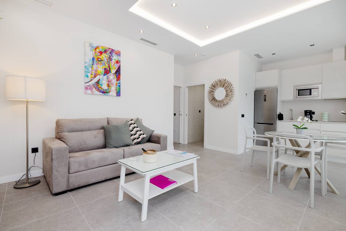 55 M² Apartment ∙ 1 Bedroom ∙ 2 Guests - Torre del Mar