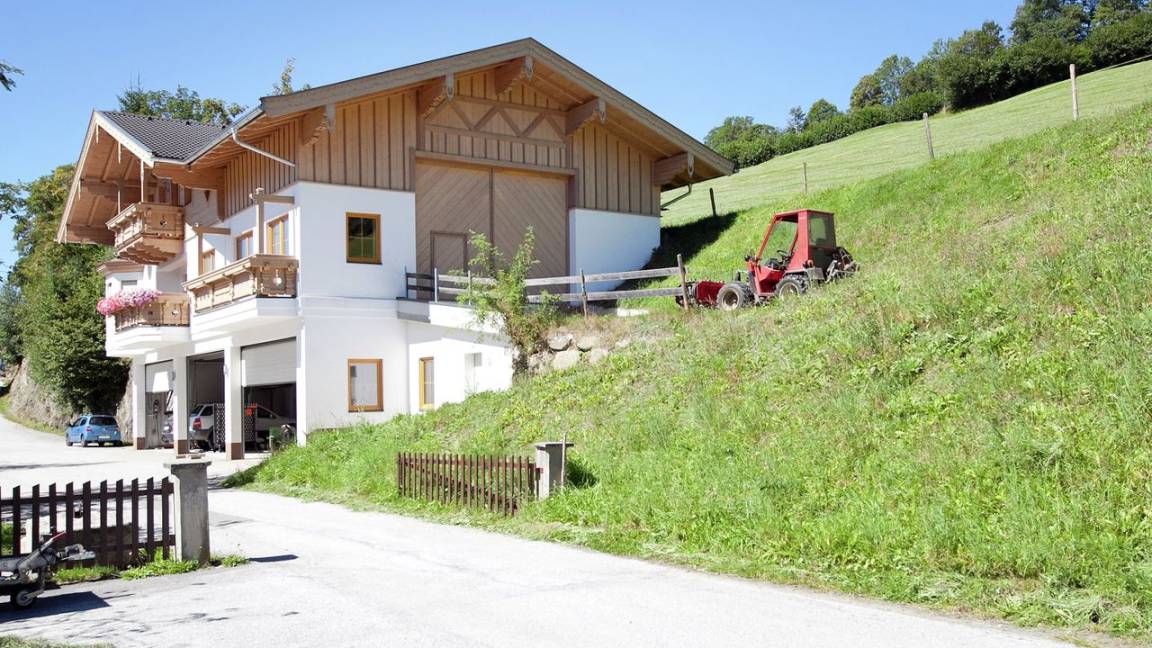 80 M² Appartement ∙ 2 Slaapkamers ∙ 6 Gasten - Mittersill
