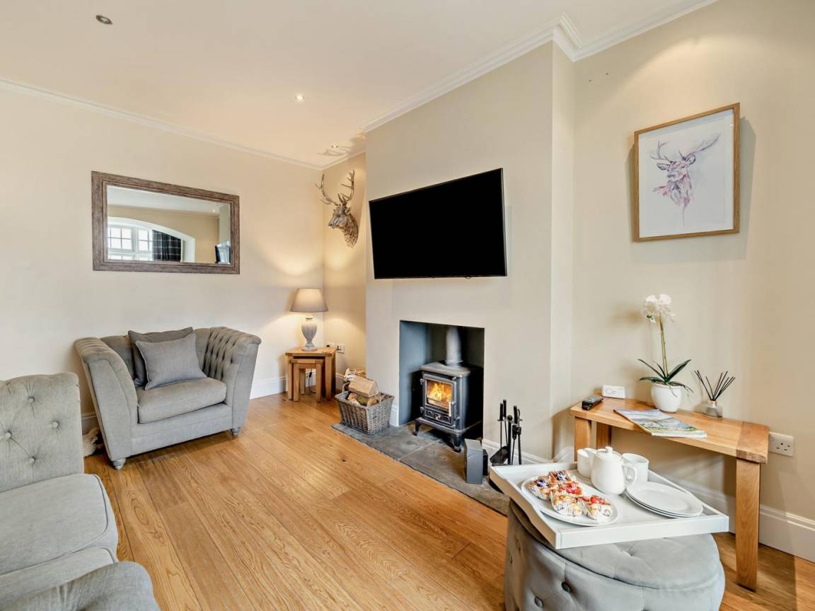 Cottage ∙ 2 Bedrooms ∙ 4 Guests - Cartmel